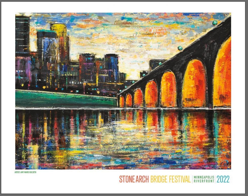 27th Annual Stone Arch Bridge Festival returns to the West Side of the ...