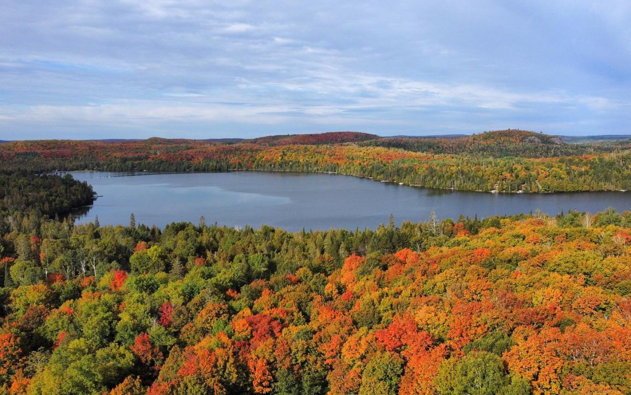 Where to See Fall Colors in Minnesota & Fall Color Report - Cook County ...