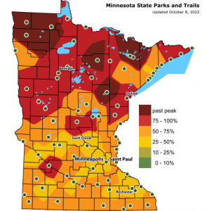 Where to See Fall Colors in Minnesota & Fall Color Report - Cook County ...